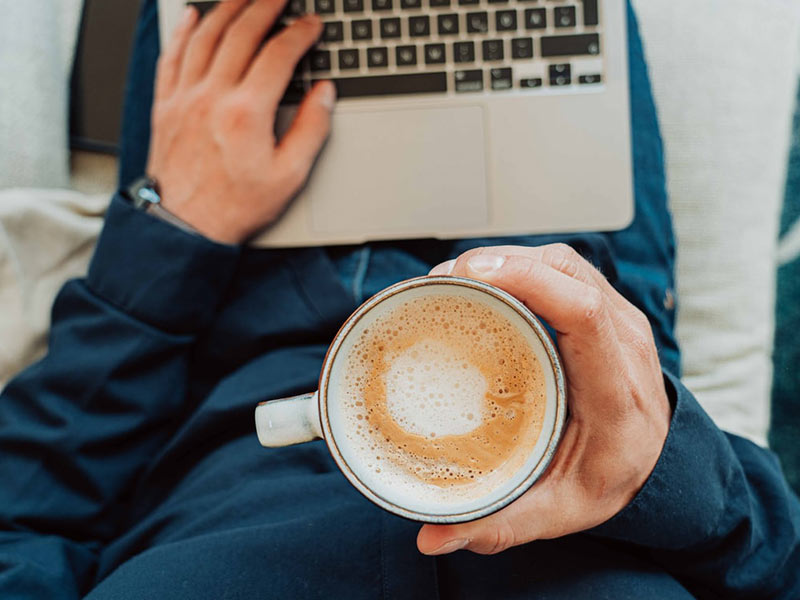 As we enter 2022, Gen Z are driving modern coffee culture.