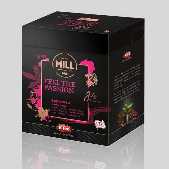 K Fee Coffee - CafeCasa