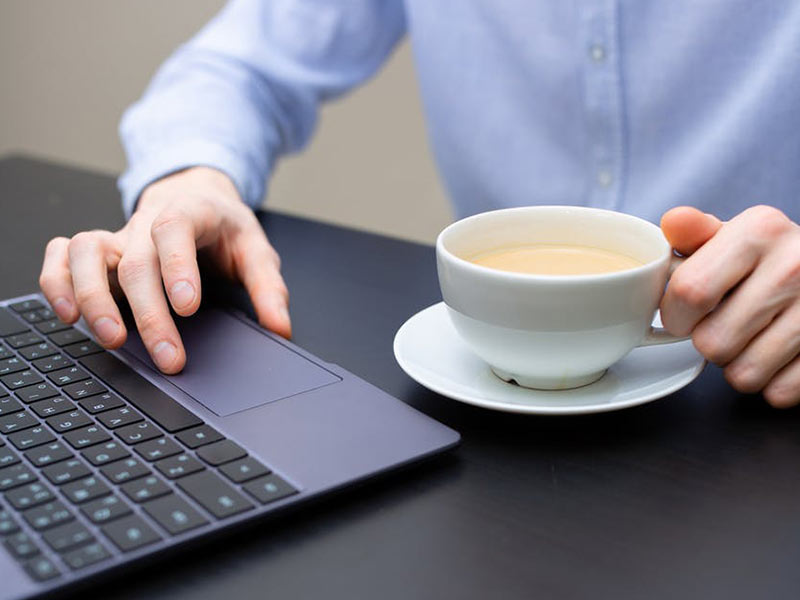 Why you should offer free coffee to your staff at work.