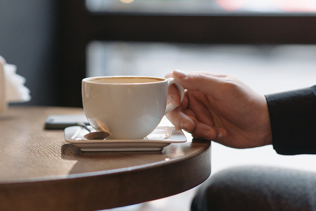 What does British coffee culture look like today?